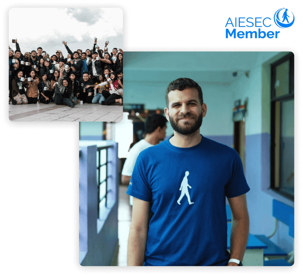 Členství v AIESEC - AIESEC Česká republika